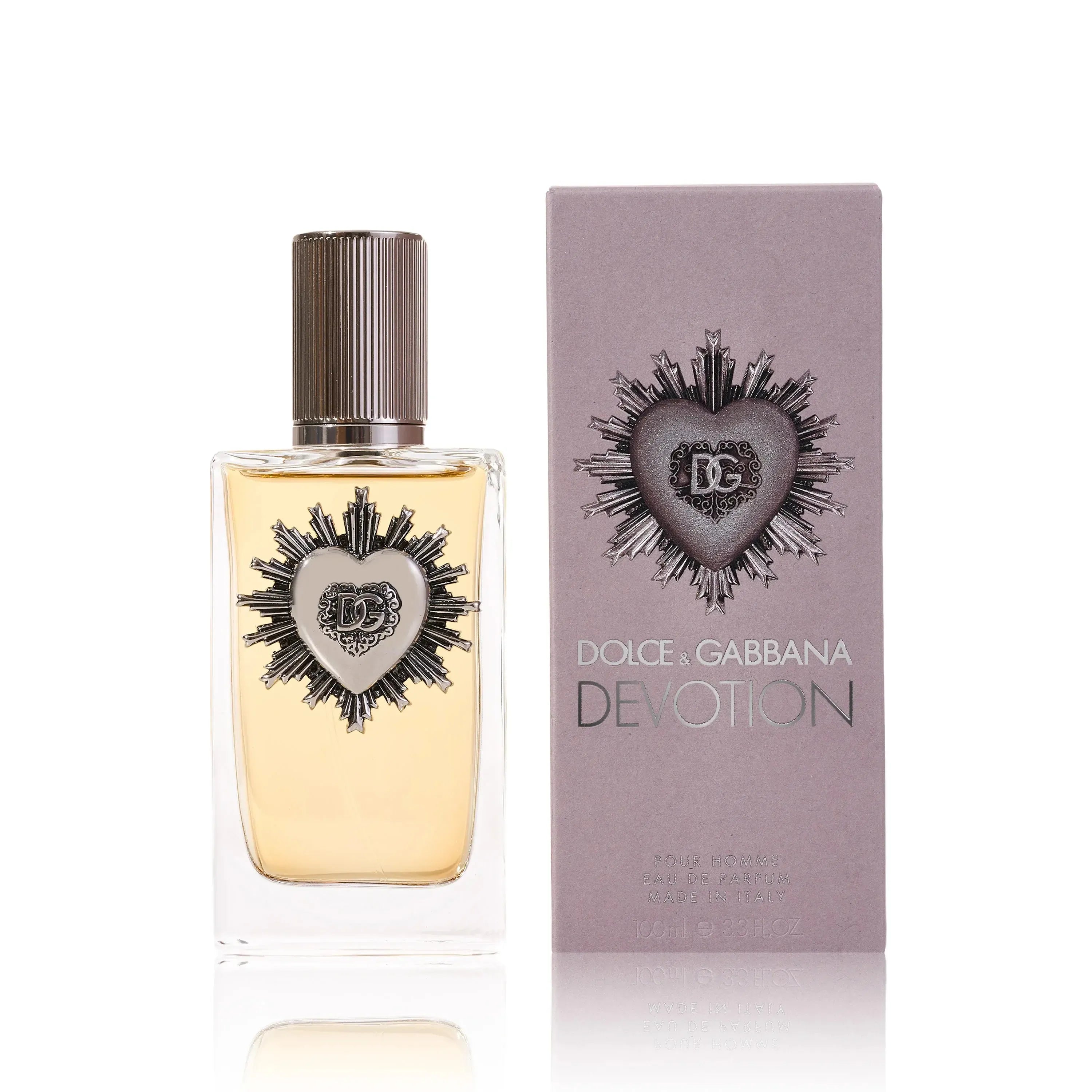 D&G Devotion Pour Homme EDP (100ml / men) – Divine Scent