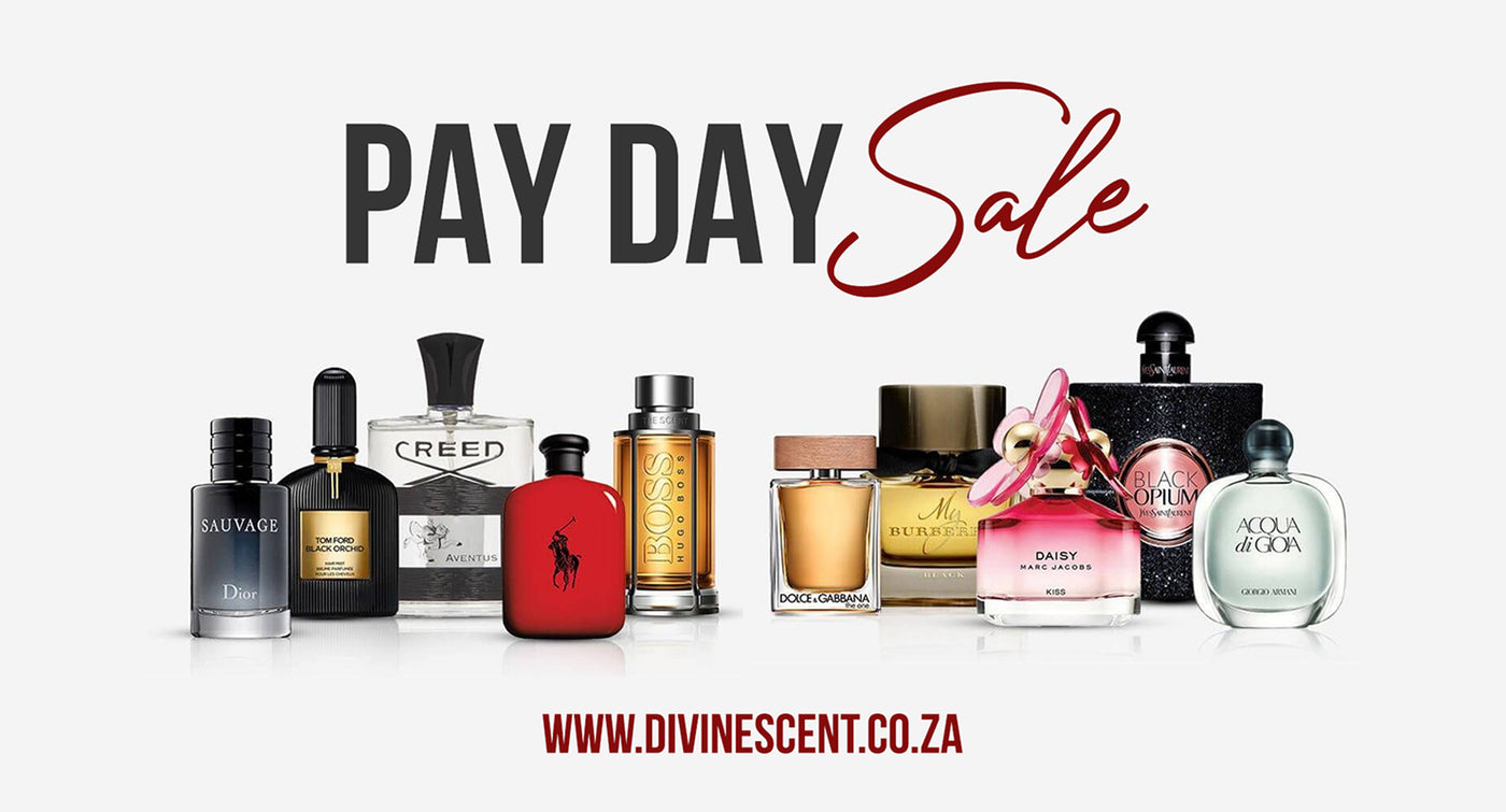 Divine Scent - Your home of Designer Fragrances